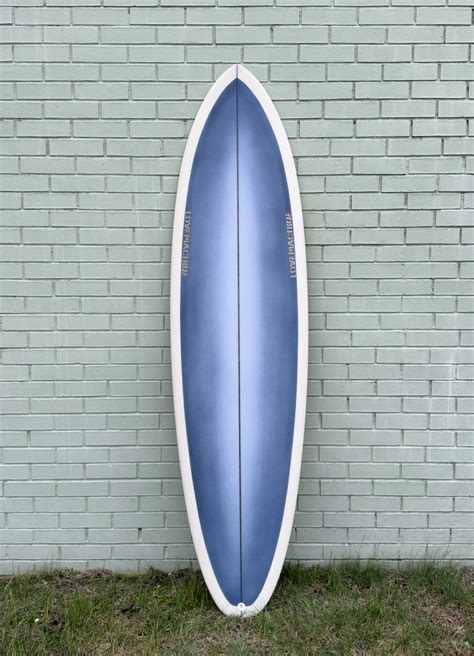 69 Lovemachine Surfboards Fm Denim Deck Glide Surf Co