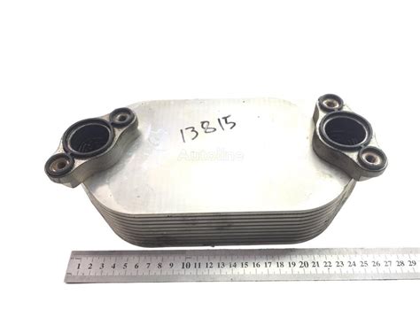 Mercedes Benz Actros MP4 2545 01 13 4701801365 Engine Oil Cooler For