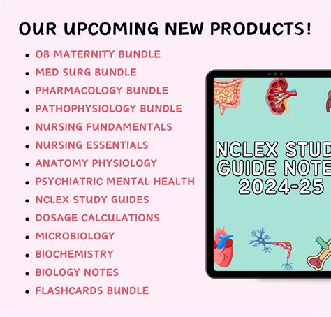2024 Next Gen Nclex Study Guide Ultimate Nclex Study Guide For The New