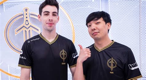 Msi 2023 Golden Guardians đối Thủ đáng Gờm Nhất Của Gam Esports Tại