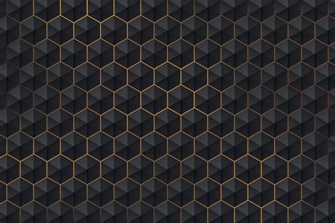 Abstract 3d Design Pattern