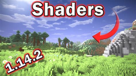 Minecraft How To Install Shaders