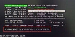 How To Test Your RAM For Errors