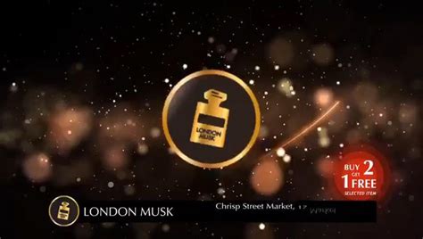 London Musk Best Perfume Shop In East London Video Earthy