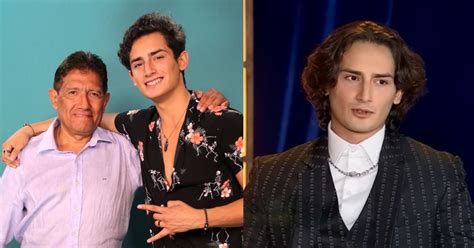 ‘no Cualquiera Se Levanta Emilio Osorio Habla De Las Adicciones De Su