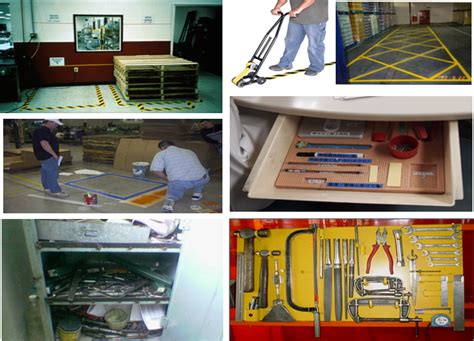 Step 2 To The 5S Approach Set In Order Skil Global Business Solutions