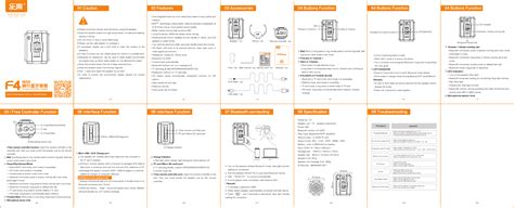 Nogo Btspeaker Portable Bluetooth Speaker User Manual