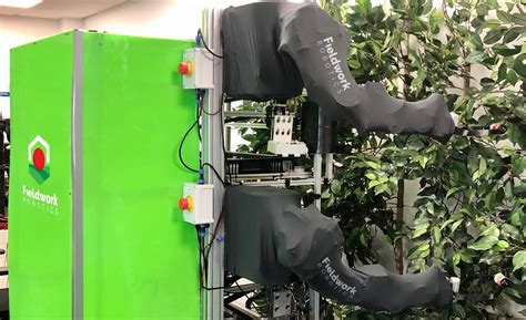 fieldwork robotics to further develop fruit picking robot the cpca