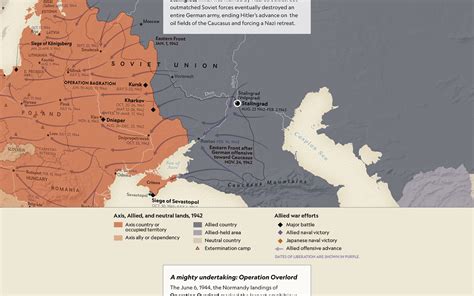 NatGeoMaps On Twitter Spanning The Globe In Two Distinct Theaters Of