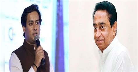 Jaivardhan Singh Gave A Big Statement Praising Kamal Nath Digvijay
