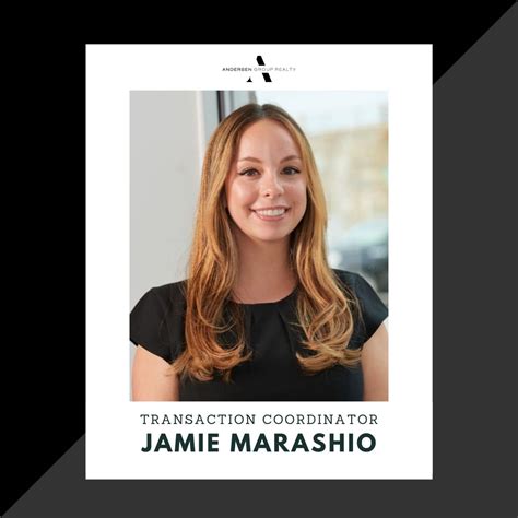 Andersen Group Realty Keller Williams Realty Boston Northwest 🤩meet Jamie Jamie Was Born