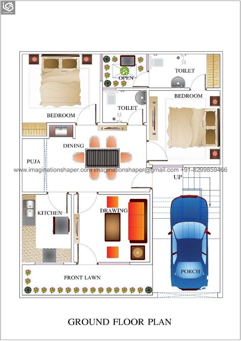 House Map Customized Designs By Professionals Imagination Shaper