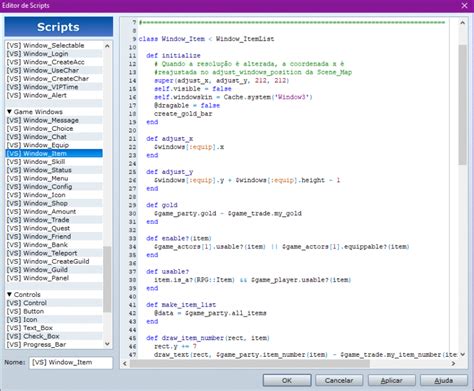Hide Key Inventory Items Rpg Maker Forums