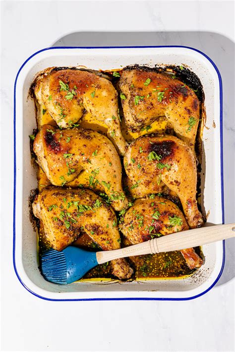 Cuisses De Poulet Au Four Bon Pour Toi