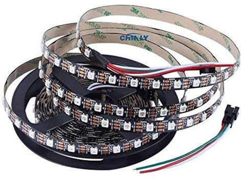 Arduino Und WS Viele LEDs Einzeln Mit Arduino Steuern