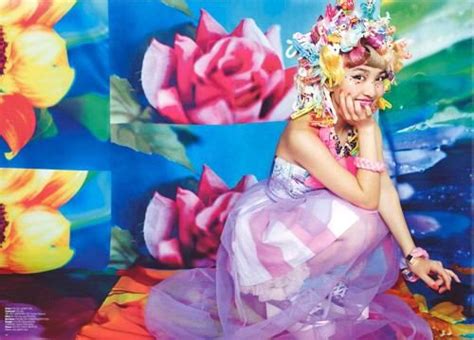 ももいろクローバーz 百田夏菜子 かなこぉ Color Mixing Clover Aurora Sleeping Beauty
