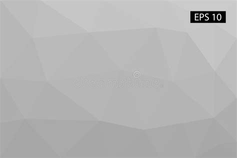 Abstract Geometric Background Vector From Polygons Triangle Vector Illustration Vector