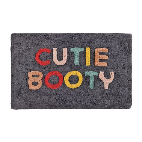 Solace Cutie Booty Bathmat