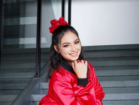 Qistina Khaled Mahu Berguru Dengan Siti Nurhaliza Kosmo Digital