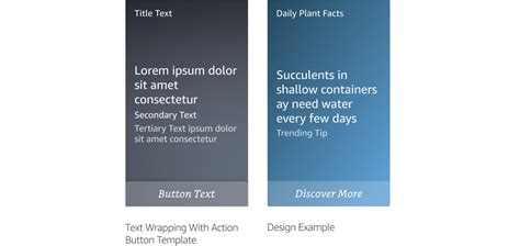 Widget Responsive Templates
