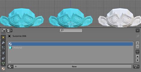 Selecting Objects With No Materials