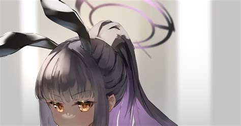 ブルーアーカイブ 角楯カリン きりぎりすのイラスト Pixiv