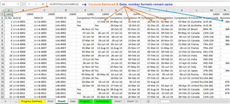 09 Steps To Reduce Excel File Size Evaluate Existing Formulas
