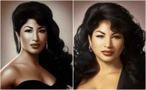 Así luciría Selena Quintanilla en 2023 Inteligencia Artificial lo revela