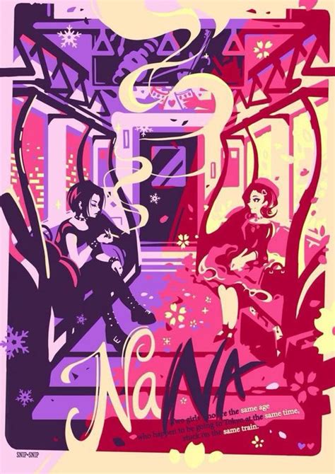 Pin By On Collage Item Pins Nana Manga Nana Nana Osaki