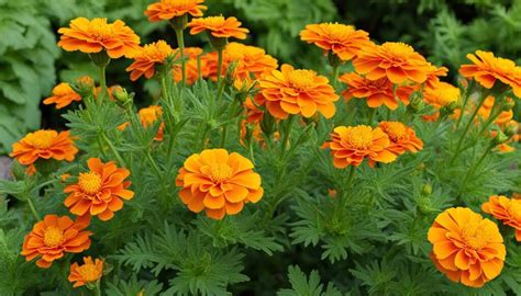 Marigold Flowers Annual Or Perennial Discover The Answer