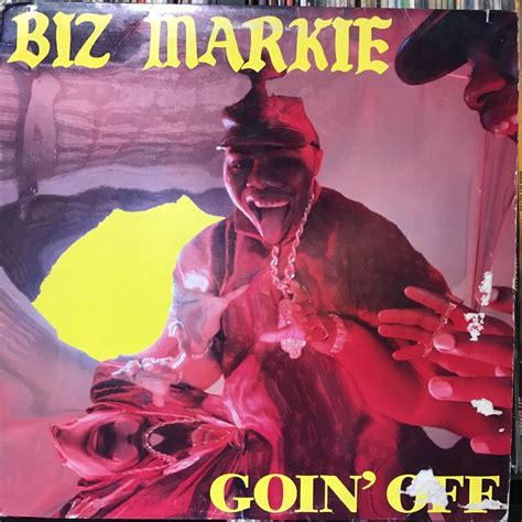 Yahooオークション Biz Markie Goin Off Usオリジナル盤lp