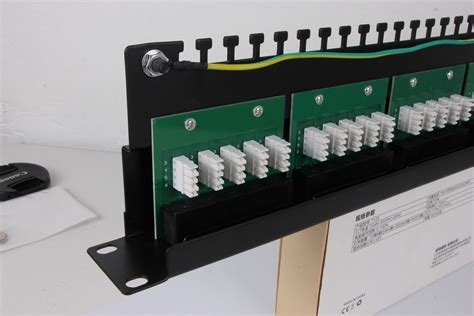 Patch Panel Vcom