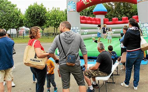 Parents et enfants ont répondu présents à la fête de lécole François