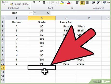 How To Type Formulas In Microsoft Excel Steps With Pictures