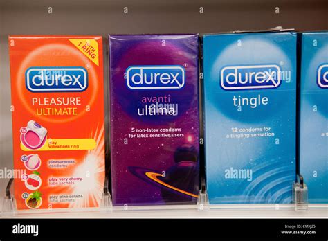 Durex Products