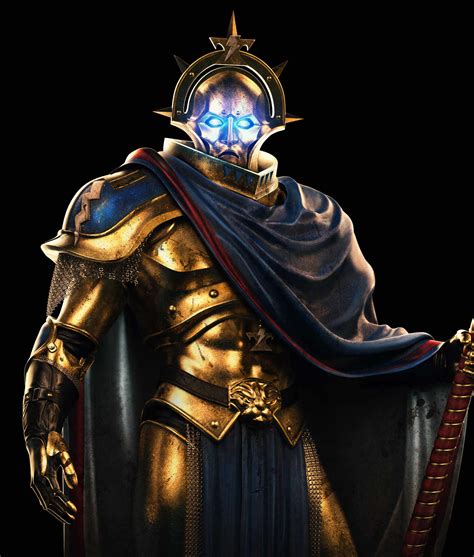 Stormcast Eternal Fan Art ZBrushCentral
