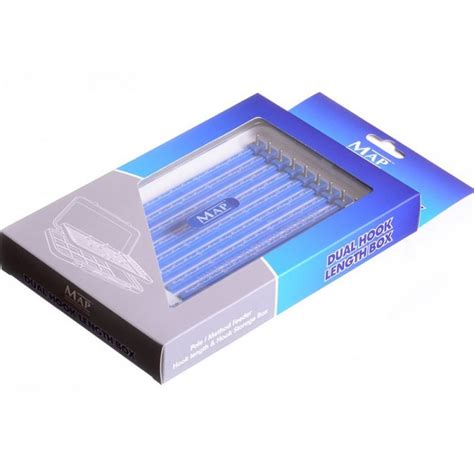 Поводочница MAP Dual Hook Length Box для фидерной рыбалки купить с ...