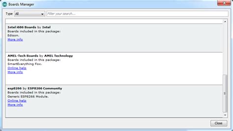 Portable Installation Guide Of Arduino IDE V For ESP Trybotics