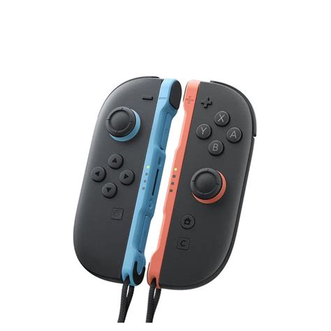 Control Switch 2 Joy Con Red Blue H E B México