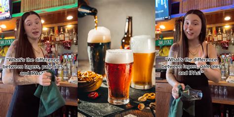 Viewers Defend Bartender Who Doesnt Know Beer Types