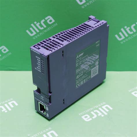 [중고] Q13udvcpu 미쯔비시 Cpu 유닛 1435541326 Plc전문 쇼핑몰 Plc Mart