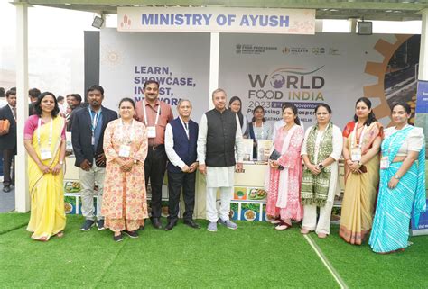 Ministry Of Ayush
