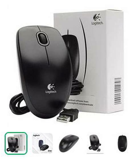 Mouse Logitech USB