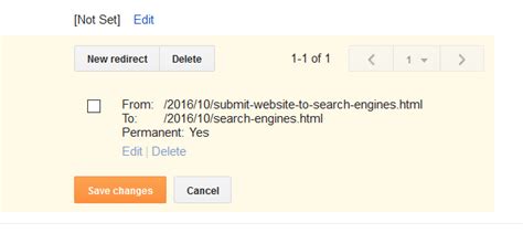 How To Change Permalink Of Blogger Posts Without Losing Traffic