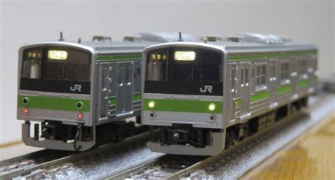 目立った傷や汚れなしマイクロエース A 1662 1663 JR 205系 量産先行車 山手線 基本 増結 11両フル編成 JR東日本