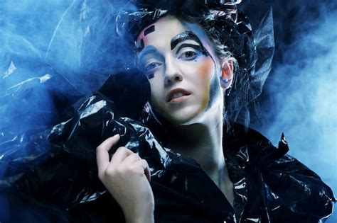 Premium Photo Dark Beautiful Gothic Princess