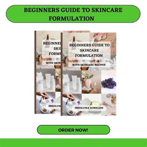 Buy Beginners Guide To Skincare Formulation By Glox Naturals On Selar