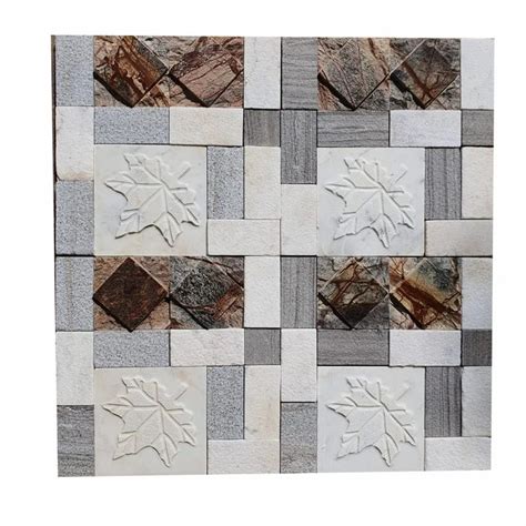Matt Elevation Marble Wall Cladding Tile Thickness 5mm Size 4x 4 Feet At Rs 155 Sq Ft In Jaipur