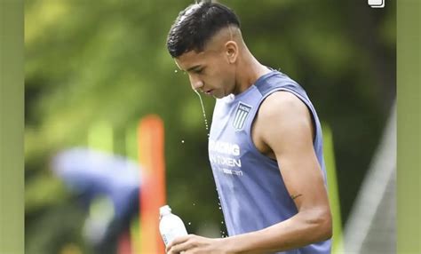Se Fue Y Vuelve A Racing Antes De Lo Esperado Racing De Alma