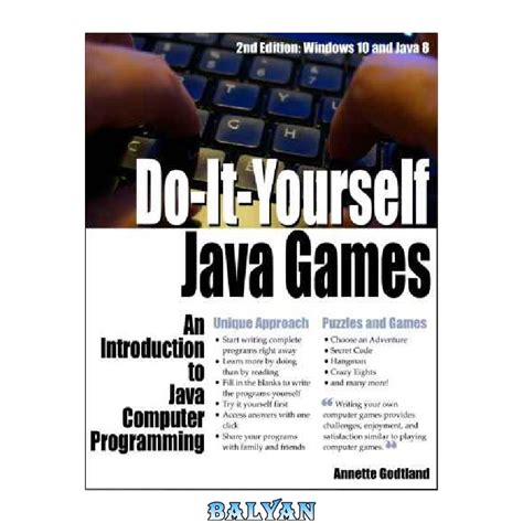 دانلود کتاب Do It Yourself Java Games An Introduction To Java Computer
